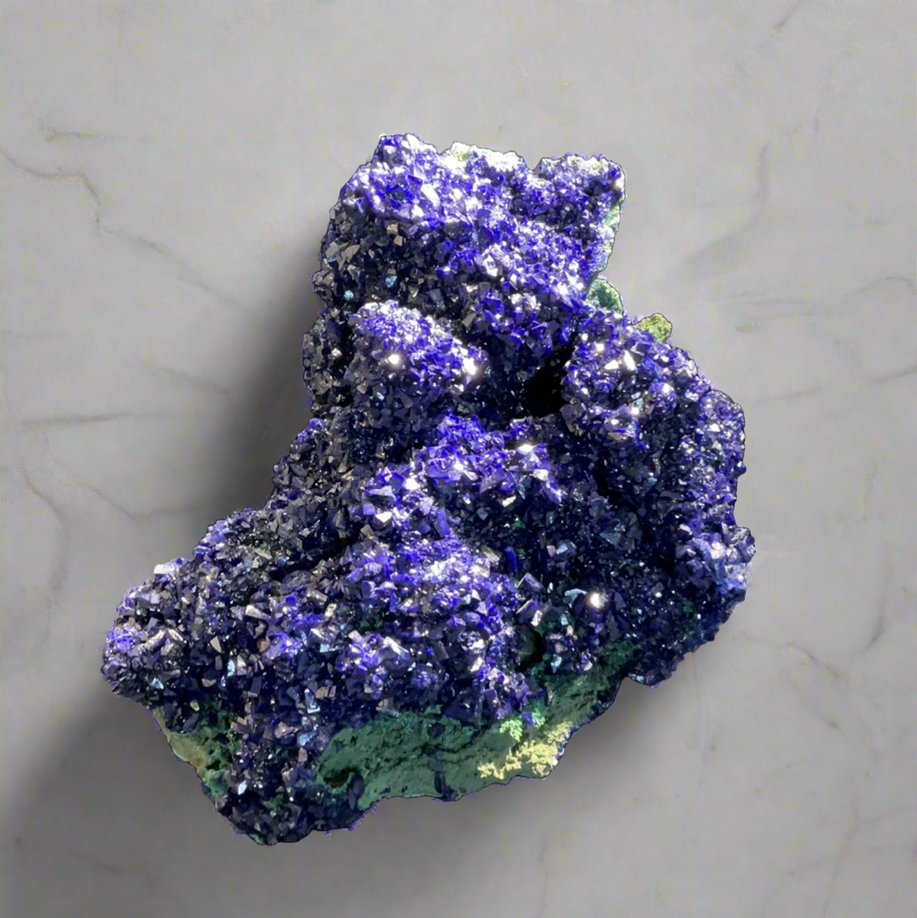 AZURITE – Luxe Natural Decor